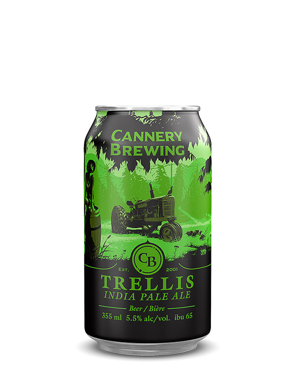 All beers – Cannery Brewing Co.