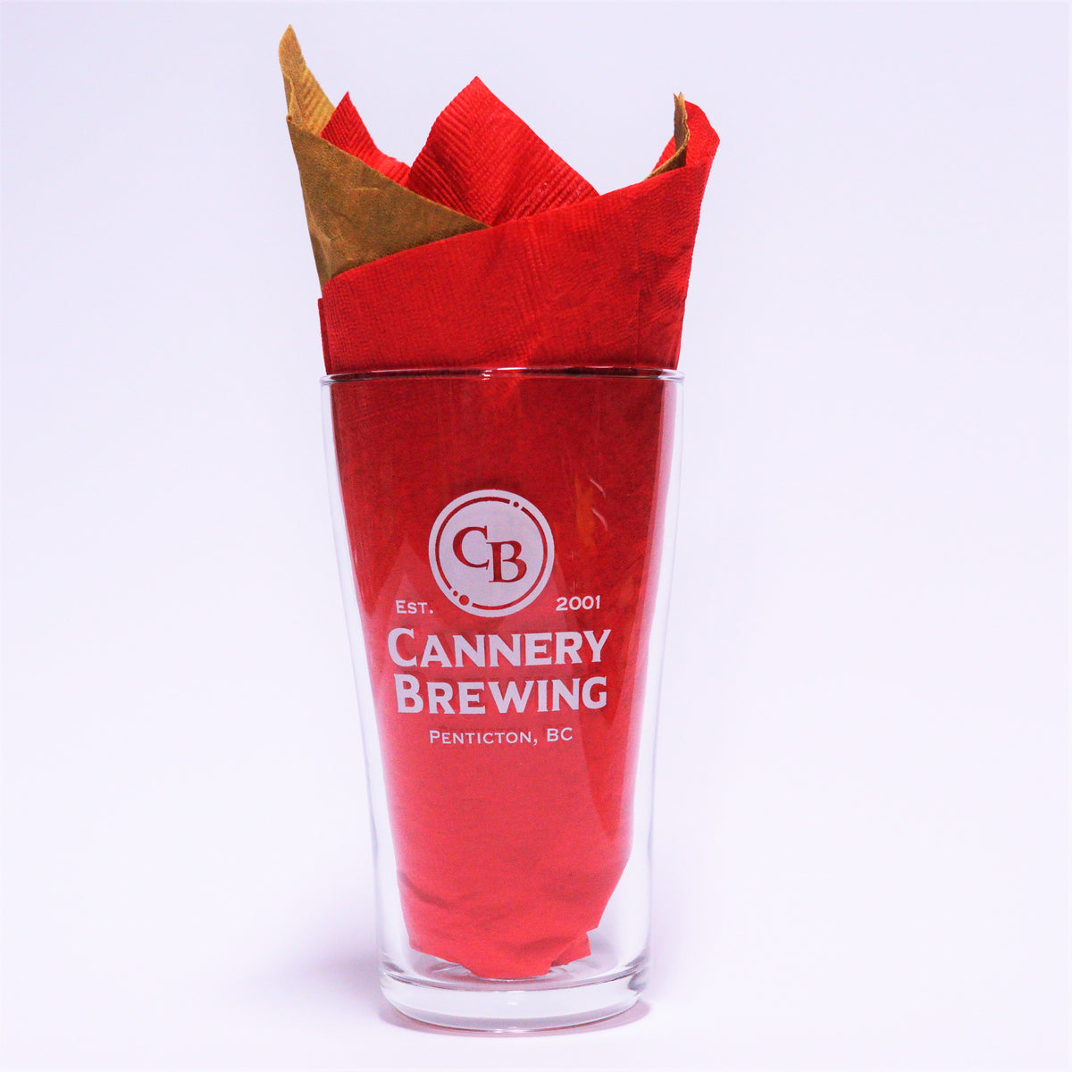 Cannery Brewing Glasses – Cannery Brewing Co. Cannery Brewing Glasses – Cannery Brewing Co.