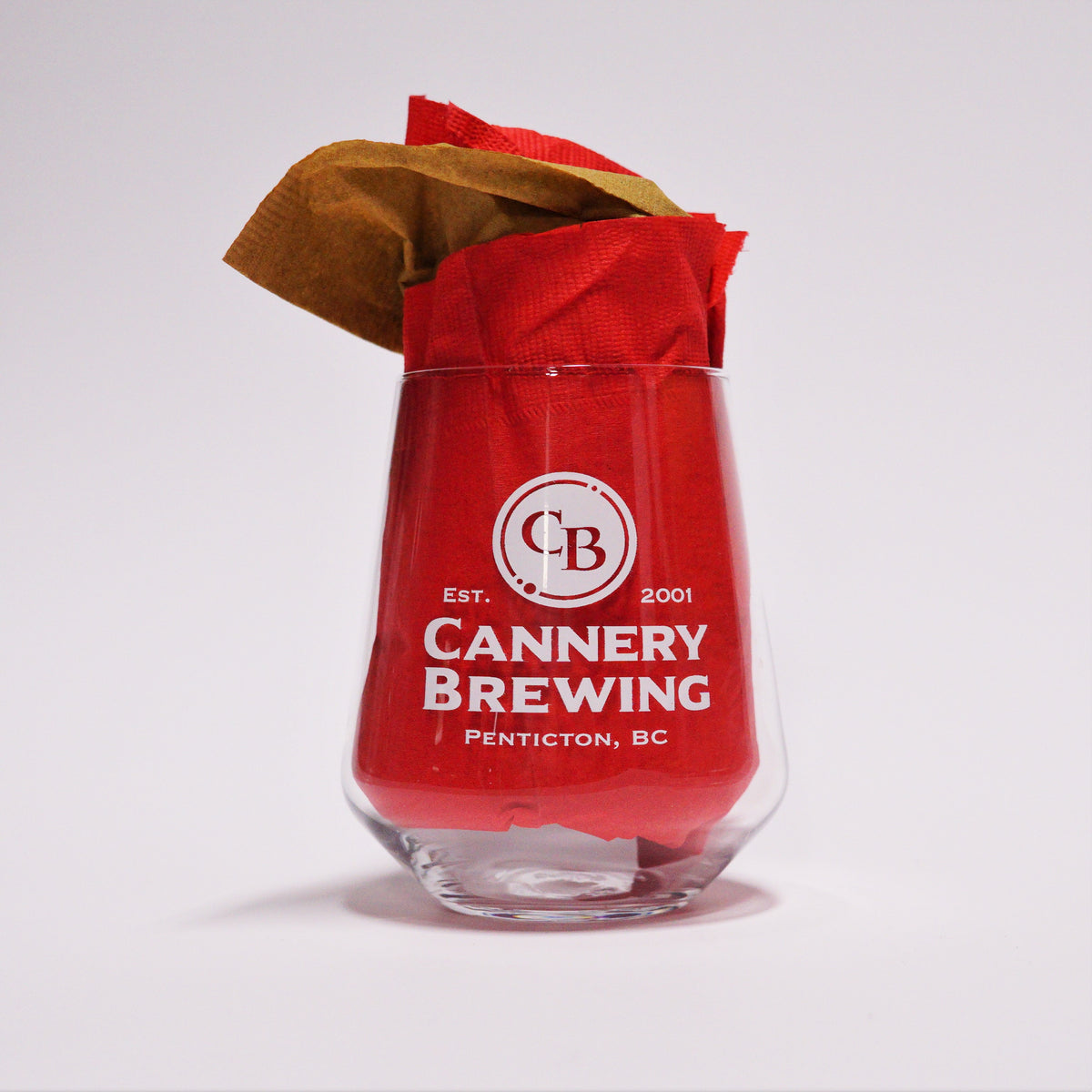 Cannery Brewing Glasses – Cannery Brewing Co.